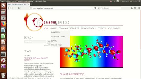 Quantum Espresso Installation Guide At John Triche Blog