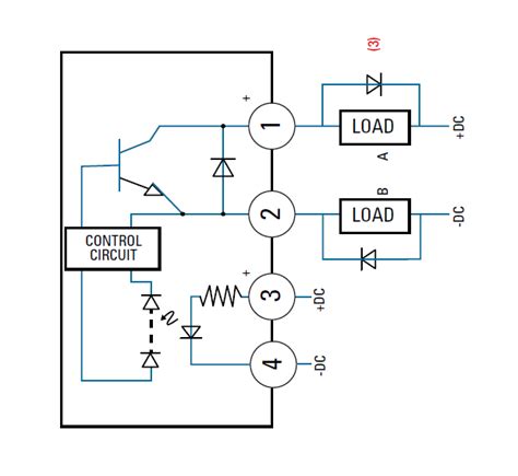 Solid State Relay Relays DigiKey TechForum An Electronic Component And Engineering