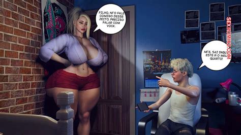 ️ Porno Comic Ajudando Para A Mamae Parte 2 Bartolito3d For Sexkomix2