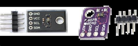 VEML UVA And UVB Light Sensor TerrariumPI