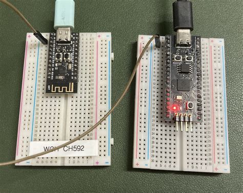 Debugging Kirei With Uart Richard Goulters Blog