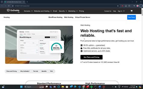 Manish Singh On Linkedin Webdevelopment Html Css Responsivedesign Godaddyclone
