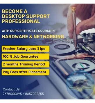 Hardware Networking Course In Pune Awdiz