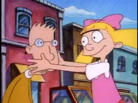 My Cartoon Reviews Hey Arnold Helgas Love Potion