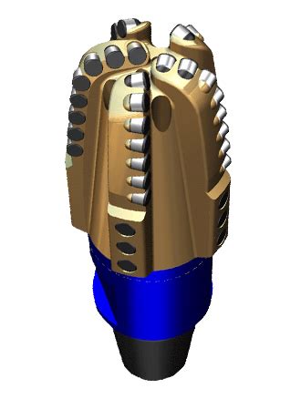 Frac Mill Plug Bits 成都百施特金刚石钻头有限公司 BESTEBIT