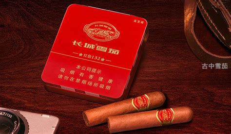 长城雪茄口粮雪茄之选 雪茄123 中国雪茄爱好者知识资料库