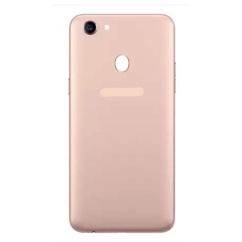 Batterygod Mobile Phone Back Panel For Oppo F Black Gold Blue Red