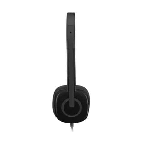 Logitech H151 Stereo Headset 3 5mm Jack Best Logitech Electronics