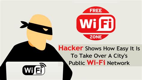 hacker shows how easy it is to take over a city s public wi fi network