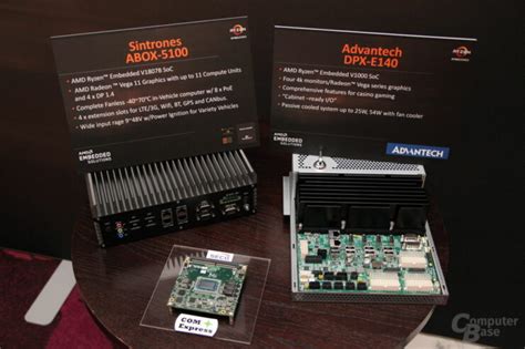 AMD Intros EPYC 3000 Series Embedded Processors 2 7x Performance Per Dollar As Compared To