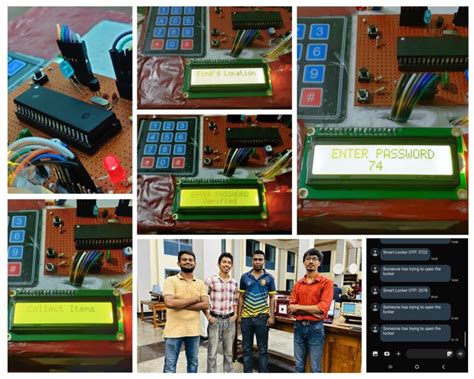 Rishad Mohamed On Linkedin Smartlocker Innovation Technology Security Smartaccess