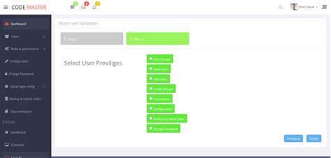 Codeigniter User Management System Ion Auth Hmvc With Flat Lab Admin Theme By Codemaster11