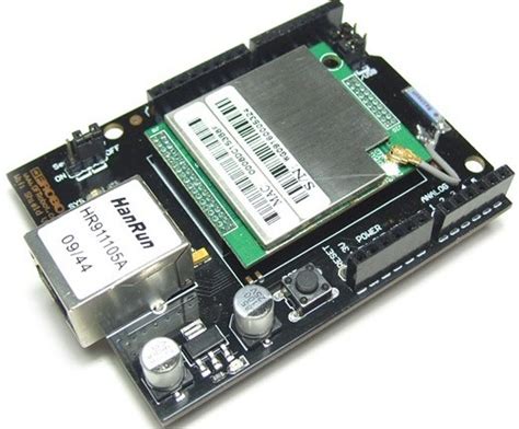 WiFi Shield For Arduino SKU TEL DFRobot