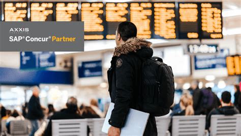 What Is SAP Concur Axxis Consulting
