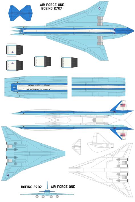 Papercraft 3d Paper Airplane Templates
