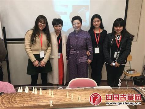 王小平师生赴日本参加东瀛传统文化交流之旅近距离感受日本筝 演出 古筝新闻 古筝精品阅读 中国古筝网