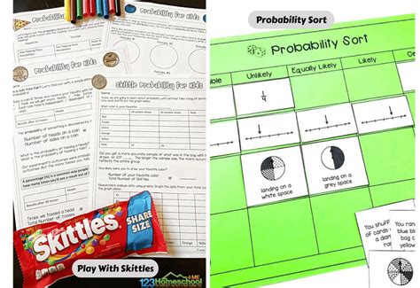 15 Awesome Probability Activities Teaching Expertise