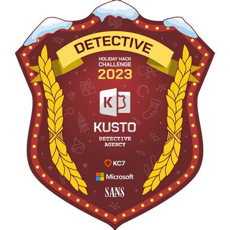 new rank principal cyber detective credly