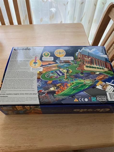 New Game Electronic Talking Cluedo Sfx In Br1 London For £10 00 For