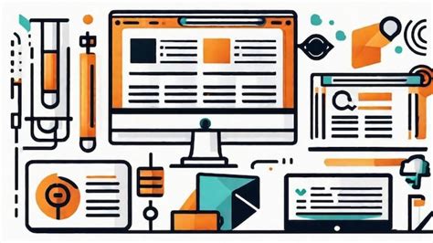 Premium Photo Efficient Web Services Solutions