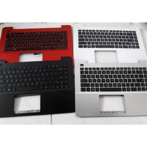 Jual Casing Case Kesing Frame Atas Keyboard Asus A A L X Plus Keyboard Shopee Indonesia