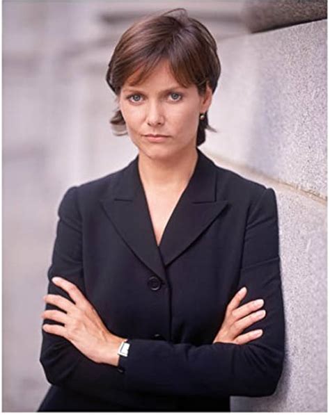 Carey Lowell Law And Order Law And Order 1990
