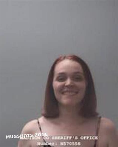 Madison Nicole Hosch 05162023 Madison County Mugshots Zone