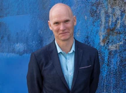 Anthony Doerr Booking Agent Talent Roster Mn2s