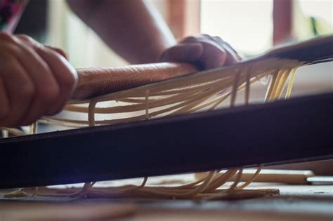 Premium Photo Close Up Of Man On Table