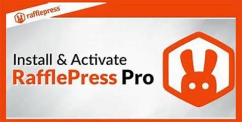 Rafflepress Pro Wordpress Gpl Plugin