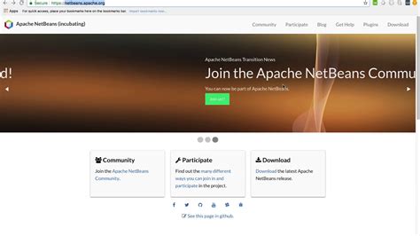 Hello Apache Netbeans Youtube