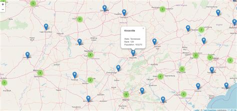 Github Kkanumalasettyclustersleaflet