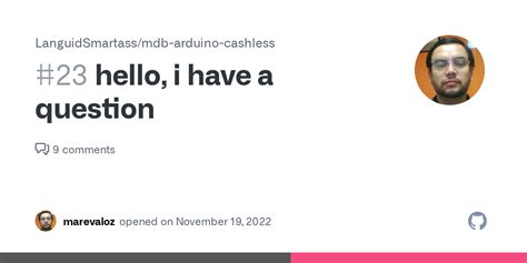 Hello I Have A Question · Issue 23 · Languidsmartass Mdb Arduino Cashless · Github