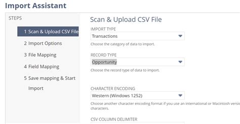 Maximizing Your Sales Pipeline With Netsuite Opportunity Csv Import