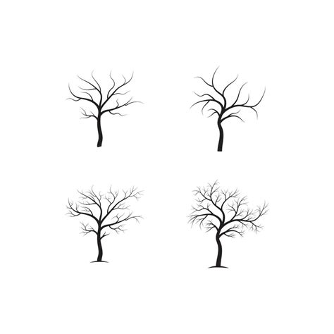 Tree Icon Logo Vector Art At Vecteezy