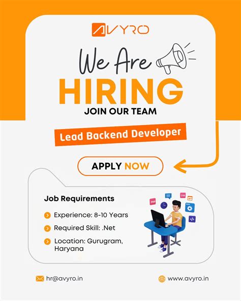 Backenddeveloper Softwareengineer Aec Workforcemanagement Hiring