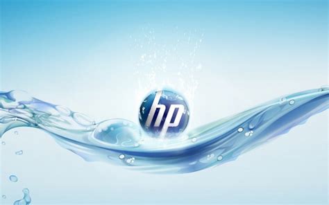 Hp обои для рабочего стола картинки и фото
