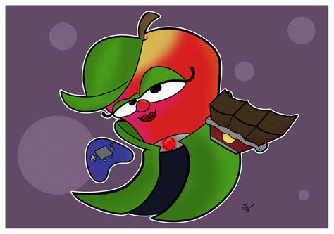 Bad Apple By Tj10 On Deviantart