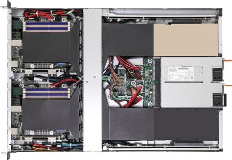 Asrock Rack U N G B U Rackmount Multi Node Gpu Server Barebone