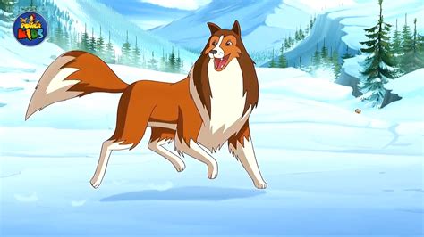 New Adventures Of Lassie S1 E10 Lassie 3 By Giuseppedirosso On Deviantart
