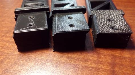 Weirdest Layer Shift Error Ever Happen Every Time On Exact Layer Height Not The Slicer Fault