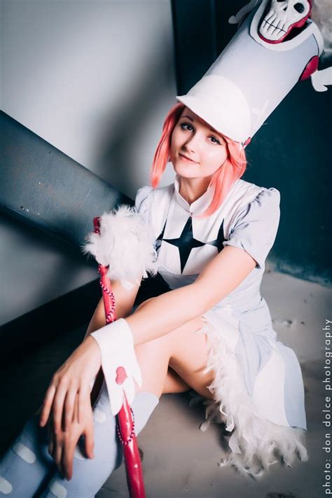 Nonon Jakuzure Track Suit Cosplay