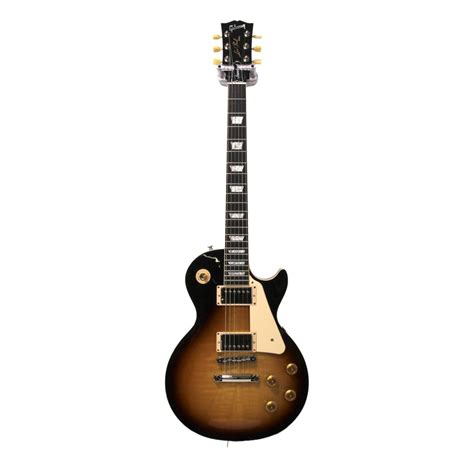 Gibson Les Paul Standard Tobacco Burst 2020 Secondhand At Gear4music