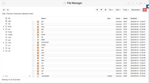 Simple Guide How To Install Webmin On Rocky Linux 9 And How To Use It Ssd Nodes