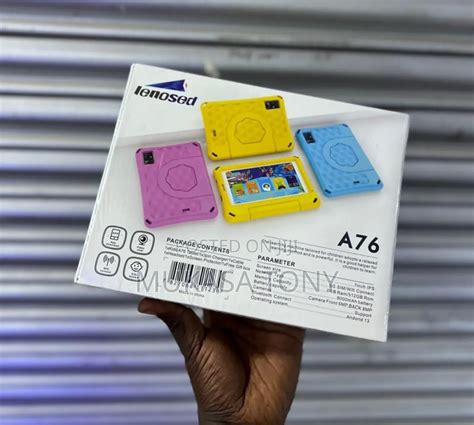 New Lenosed A76 256 Gb Blue In Central Division Tablets Mukasa Tony Jiji Ug
