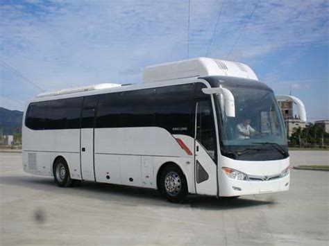 旅游大巴车 杭州卓强汽车租赁有限公司