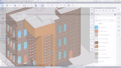 Revit 20211 Formit Converter In Revit Enhancements 🆕 Transfer Complex Curved Geometry And