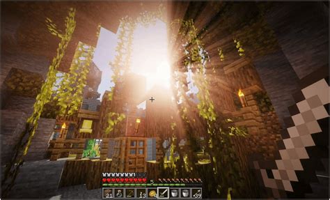 [java] what shader does ldshadowlady use r minecrafthelp