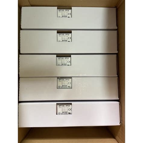 Ac Dc Switching Power Supply Tdk Lambda Jwt100 5ff A 3 Output Shopee Thailand