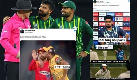 T20 World Cup 2022 Top 10 Funny Memes After Pakistans Thumping